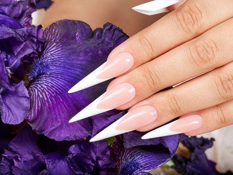 Extreme Nail Shapes - Eternal Beauty Institute