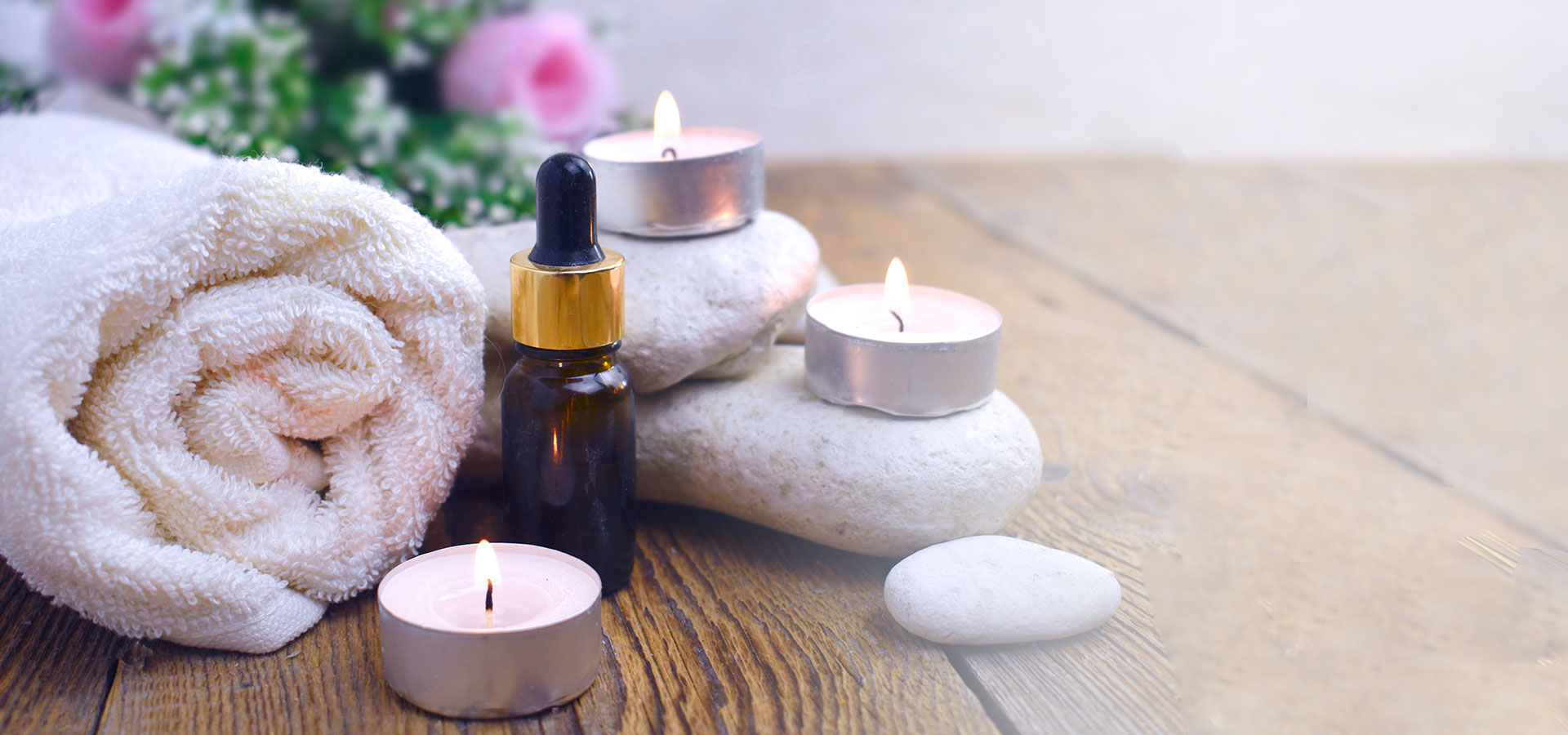 Spa Massage - Eternal Beauty Institute